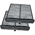 Amazon.com: N9FE5W 2 Pack Cabin Air Filter for Mazda CX30 CX50 Mazda 3 ...