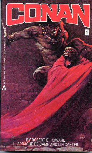 Conan the Barbarian Book Series