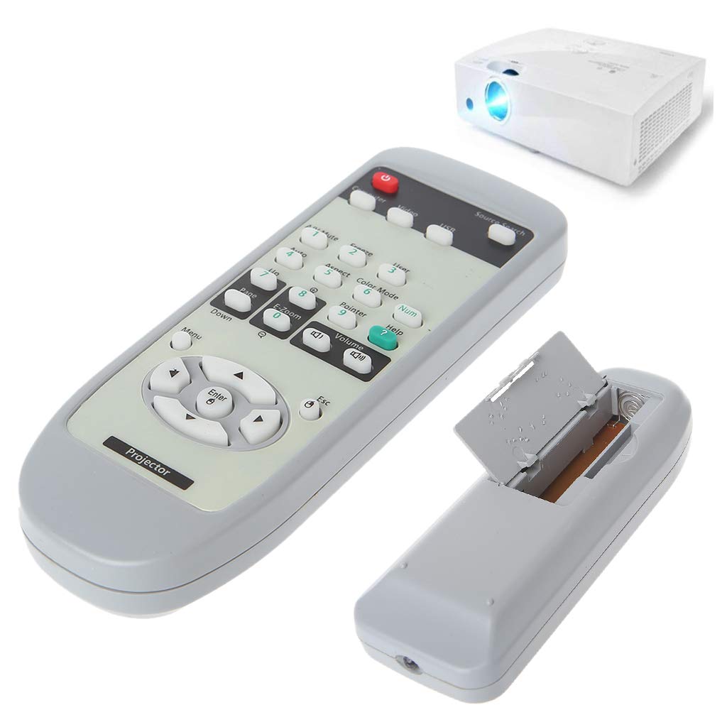 Projector Remote Not Working Nuevo Mando A Distancia De Repuesto Para ...