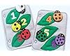 Amazon.com: Ladybug counting numbers learning activity quiet book page ...