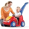 Amazon.com: Step2 Push Around Buggy Toddler Push Car, 10th Anniversary ...