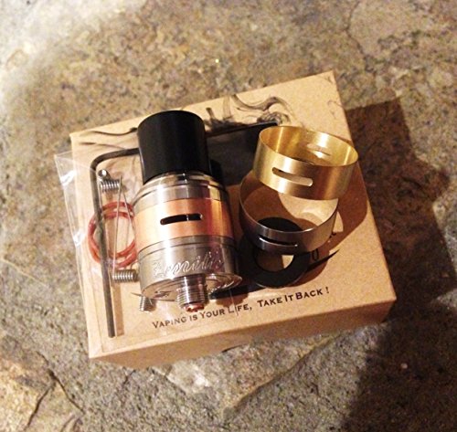 Zenith V2 Rda In Stock