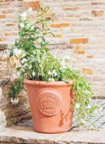 Naylor Yorkshire Flower Pots Kew Royal Botanical Gardens Pair Large ...