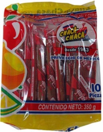 2 X Chaca-Chaca Tamarindo De Frutas Sal Y Chile Tamarind Mexican Candy ...