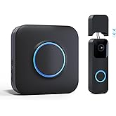 BITIWEND Wireless Doorbell Chime for Blink - Compatible with Blink ...