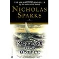 Amazon.com: Message in a Bottle: 9780446676076: Sparks, Nicholas: Books