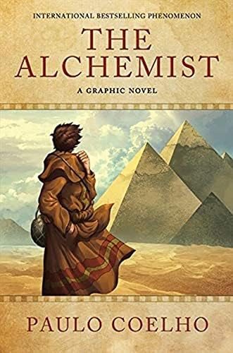 The Alchemist: A Graphic Novel price in Saudi Arabia | Amazon Saudi ...