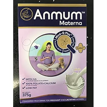 Amazon.com : Enfamama Milk Powder for Pregnant and Lactating Mothers ...