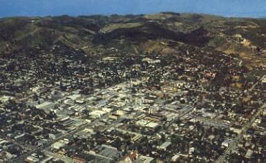 Whittier, California Postcard at Amazon's Entertainment Collectibles Store