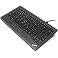 Amazon.com: Lenovo 0B47190 ThinkPad Compact USB Keyboard with ...