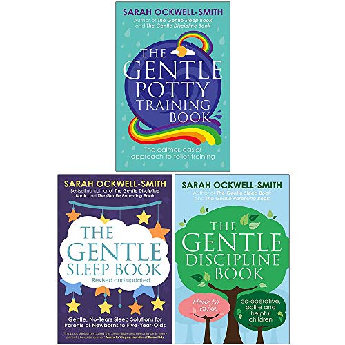 Amazon.com: The Gentle Potty Training Book, The Gentle Sleep Book, The ...