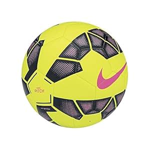Amazon.com : Nike Pitch Soccer Ball, Size 4 : Sports & Outdoors