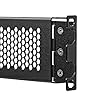 Tripp Lite 1U Security Door Cage Rack Mount for Front Facing Network ...