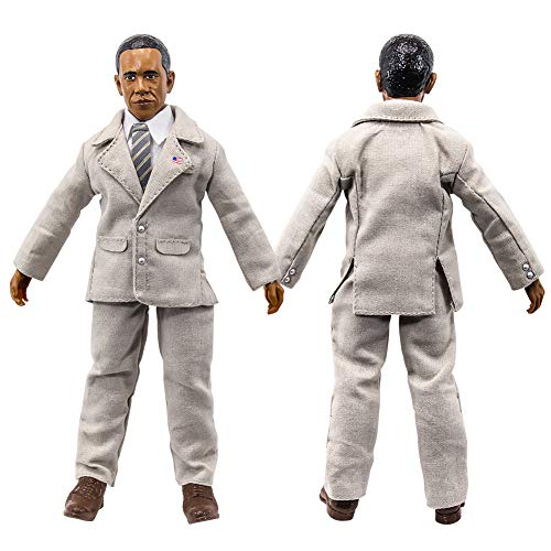 US Presidents 8 Inch Action Figures Series: Barack Obama [Tan Suit ...