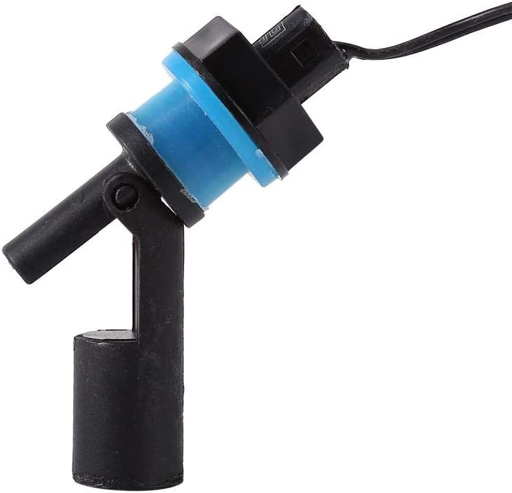 Side Mount Float Switch Horizontal Liquid Water Level Sensor PP 400MM ...