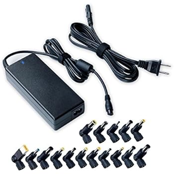 Amazon.com: 90w Universal Ac Laptop Charger Power Adapter for Hp Compaq ...