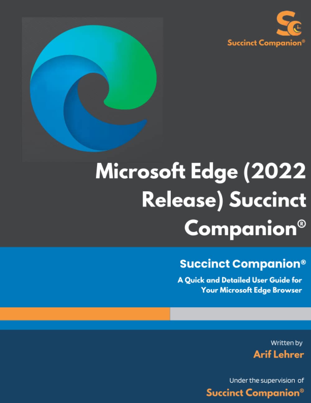 Mua Microsoft Edge (2022 Release) Succinct Companion®: A Quick and ...