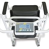 Wheelchair Scales Digital Disability Weighing Scales Medical Chair ...