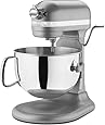 Amazon.com: KitchenAid RKP26M1XCU PRO600 Stand Mixer Continental ...