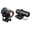 Vortex Optics SPARC Solar Red Dot Sight - 2 MOA Dot & Optics VMX-3T 3X ...