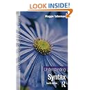Amazon.com: Understanding Syntax (Understanding Language ...