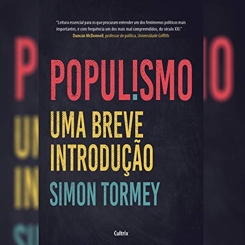 Populismo: Uma Breve Introdução - eBook, Resumo, Ler Online e PDF - por ...