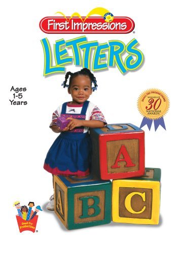 Amazon.com: Baby's First Impressions: Letters: Movies & TV