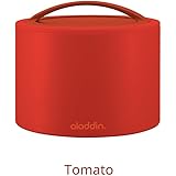 Aladdin Bento Lunch Set Insulated Food Containers - Green, 0.9 L Total ...