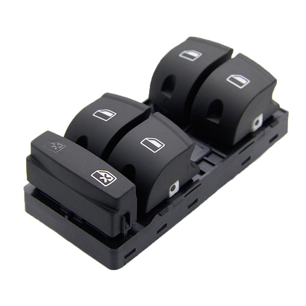 Master Power Window Switch 4F0959851F For AUDI A3 A6 S6 C6 Allroad Q7 ...