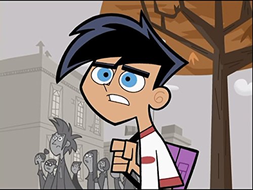 Watch Danny Phantom Season 1 | Prime Video