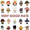 Amazon.com: Very Good Hats: 9780593529430: Straub, Emma, Gomez, Blanca ...