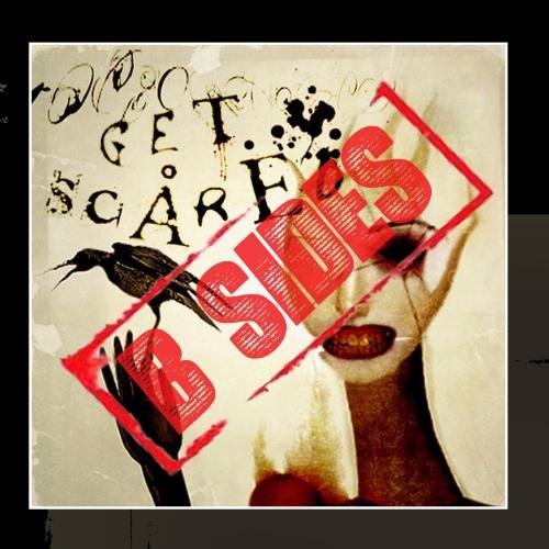 get scared CD Covers