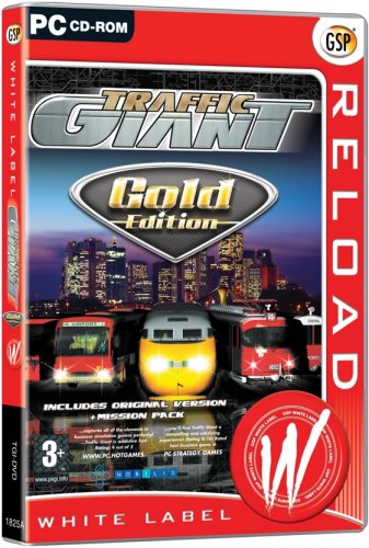 Traffic Giant - Gold Edition (PC CD): Amazon.co.uk: PC & Video Games
