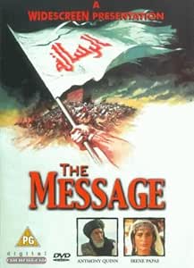 The Message [Reino Unido] [DVD]: Amazon.es: Anthony Quinn, Irene Papas ...