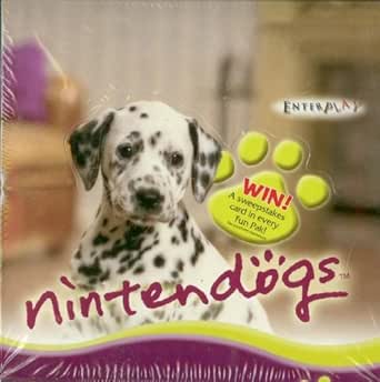 Nintendogs Trading Cards Series 2 at Amazon's Entertainment ...