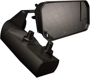 Car Side Mirrors Rear View Mirror Wide Angle Auxiliary For Jeep JL ...