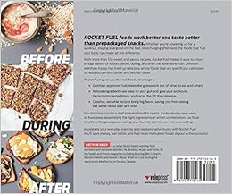 Rocket Fuel: Power-Packed Food for Sports and Adventure: Matthew Kadey ...
