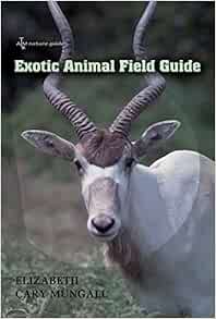 Exotic Animal Field Guide: Nonnative Hoofed Mammals in the United ...