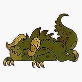 Amazon.com: Concerned Kendyll - Creatures of Sonaria Sticker Decal Size ...