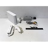 Amazon.com: Nintendo Wii Limited Edition Blue Video Game Console Home ...