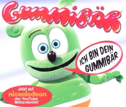 Ich Bin Dein Gummibär - Gummibär: Amazon.de: Musik