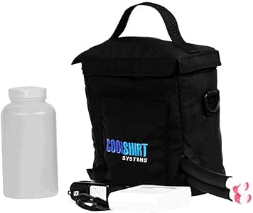 Amazon.com: CoolShirt Kart Bag System with Lithium Kit: Automotive