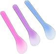 Amazon.com : 40Pcs Cosmetic Mask Mixing Spoon Spatulas, Facial Skin ...