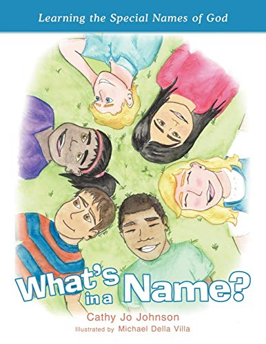 What's in a Name?: Learning the Special Names of God | World's Biggest ...