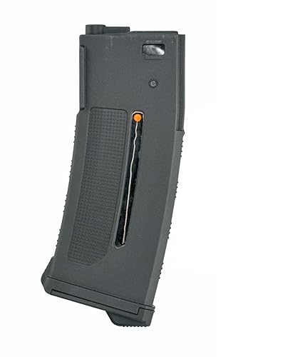 Clover Airsoft-PTS EPM1 M4 Mid Cap Magazine - 250 BB Capacity Mag ...