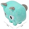 Big Games Cat Plush, 7 Inch Pet Simulator X Cat Plush Huge Cat Plushie ...