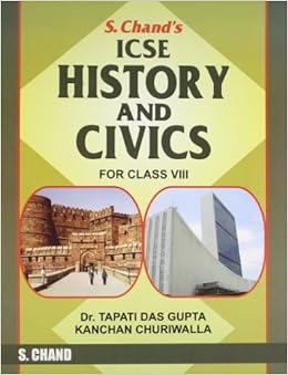 Amazon.in: Buy ICSE History & Civics for Class - 8 Book Online at Low Prices in India | ICSE ...