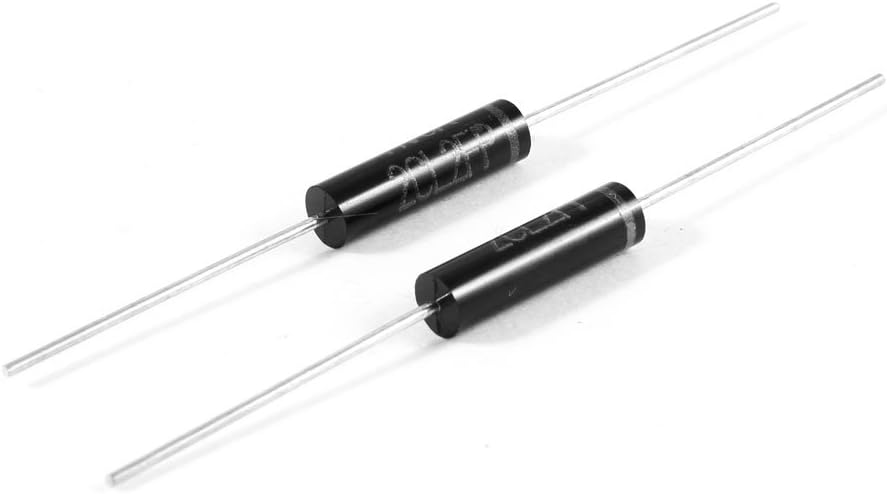 Amazon.com: Aexit 100MA 30KV Diodes 2CL2FP Solderable Axial Lead ...