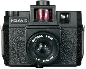 Amazon.com : Holga 120 Color Flash Camera : Medium Format Film Cameras ...