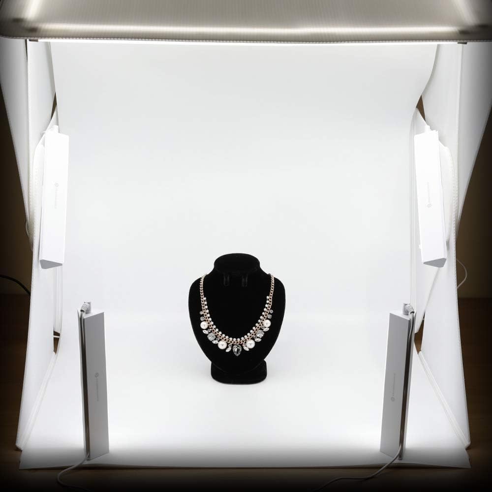 ORANGEMONKIE Foldio Halo Bar Kit – BigaMart